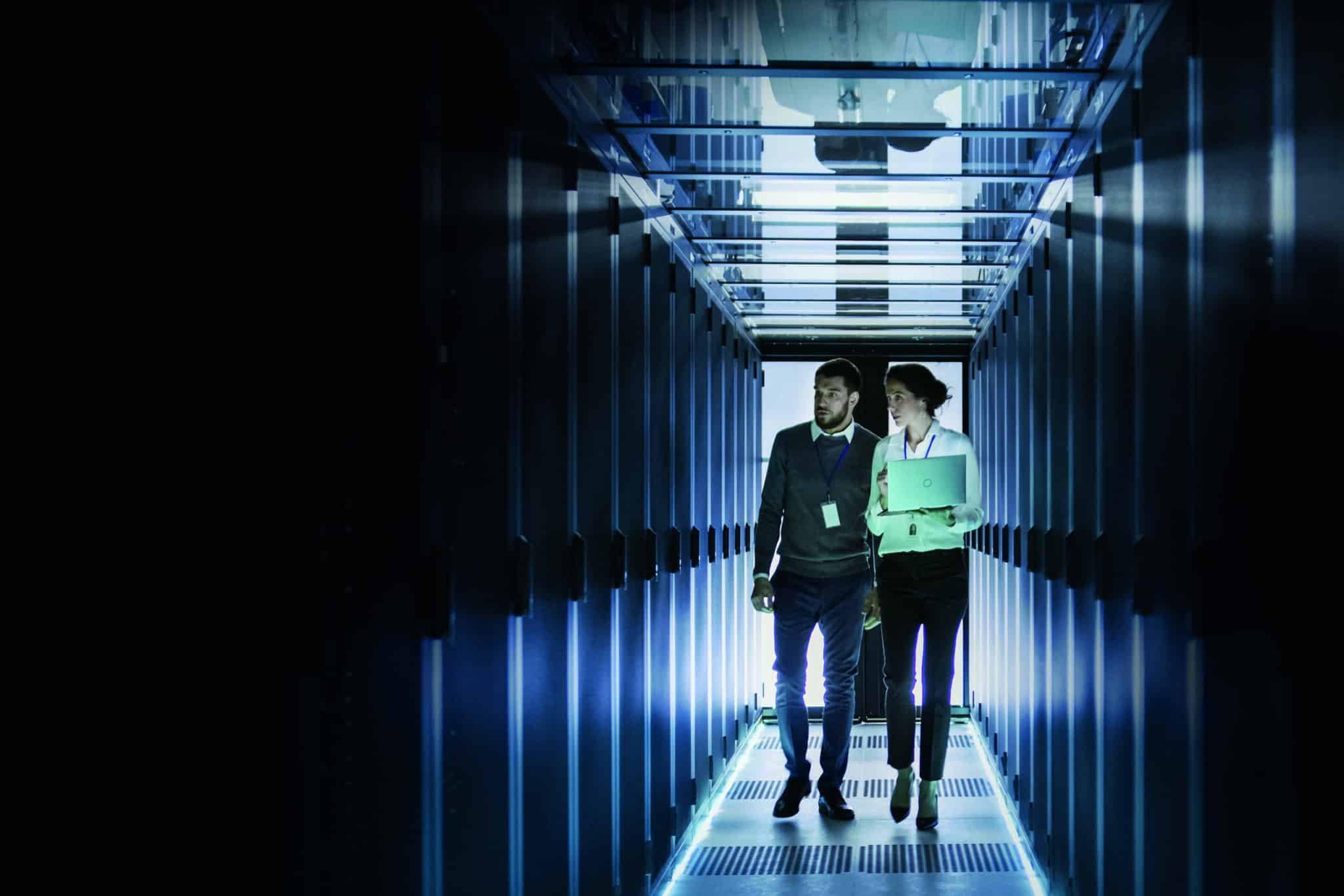 Data Centers / AI Infrastructure - Netceed BE