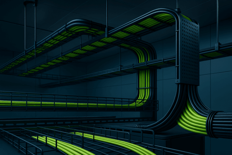 How Emerging Trends & Innovations Are Shaping The Cable Management ...