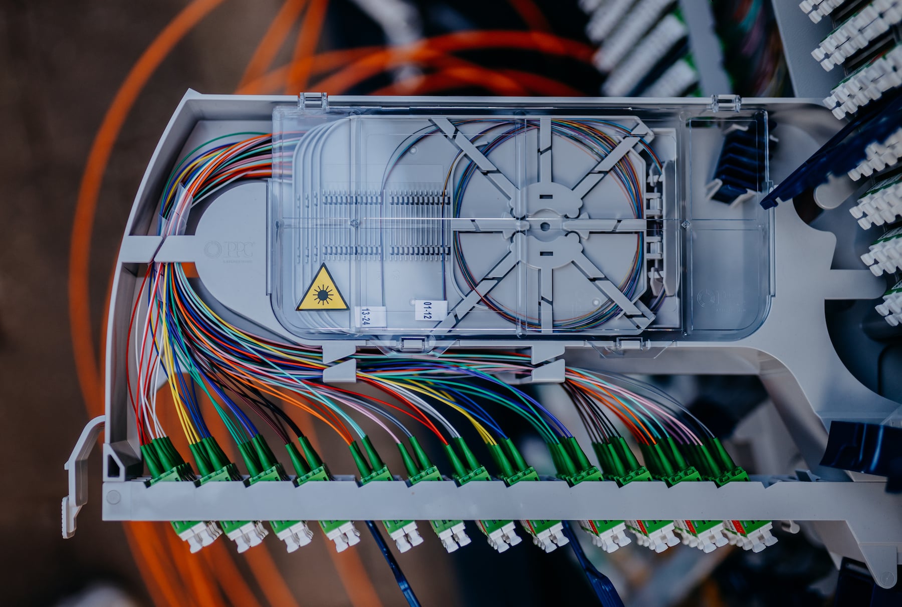 Netceed UK - Global Telecom & Data-Center Infrastructure Solutions