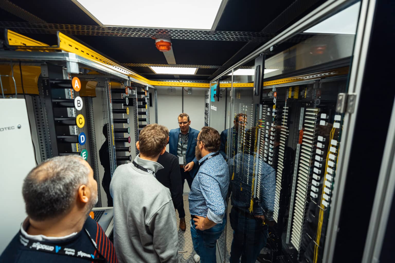 Netceed UK - Global Telecom & Data-Center Infrastructure Solutions