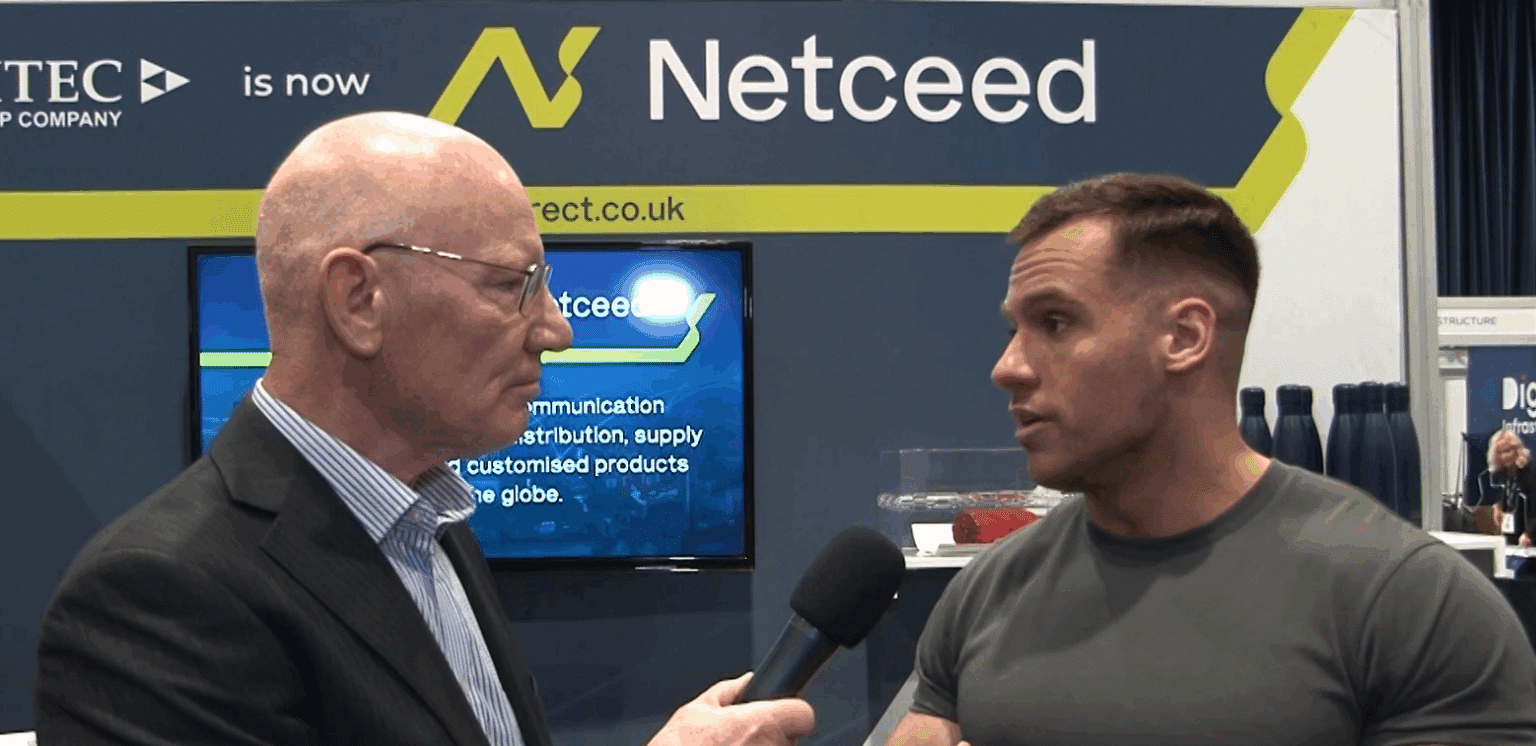 Optimizing your network build with Netceed’s supply chain management ...