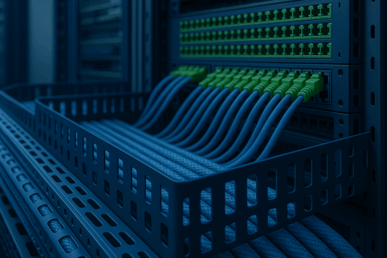 The Backbone Of Connectivity Why Structured Cabling Is Essential For Modern Network