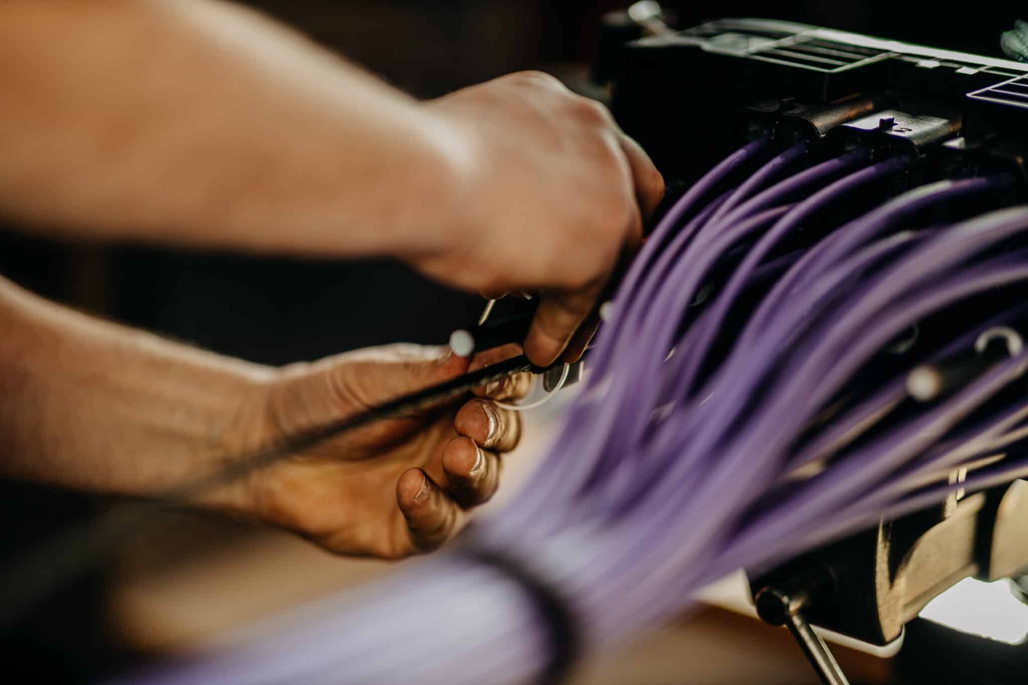 Accelerate Your Rural Broadband Build - Netceed US