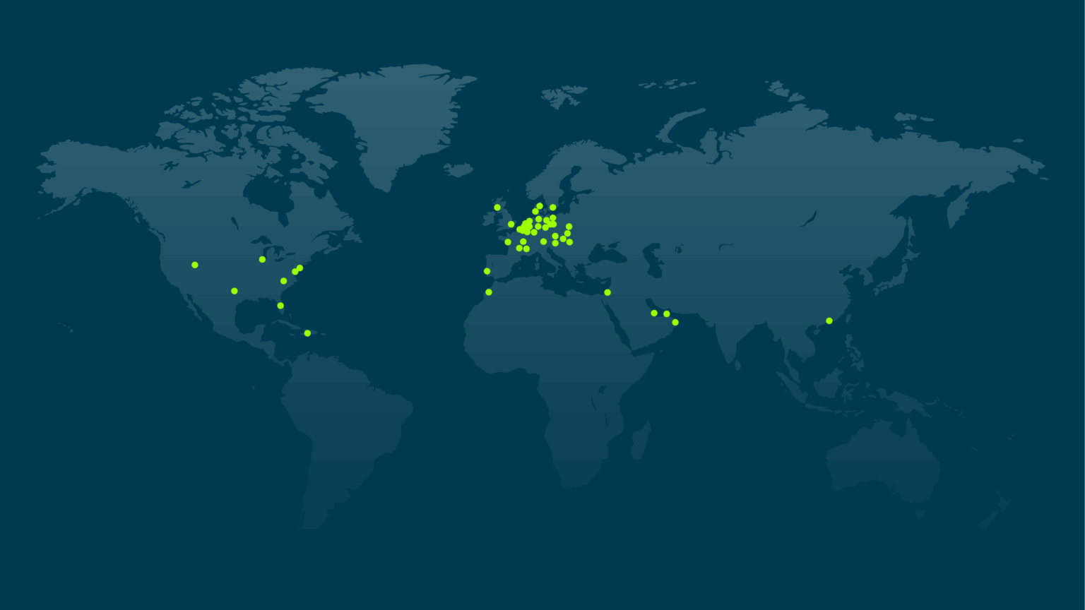 Our regions - Global Telecom & Data-Center Infrastructure Solutions