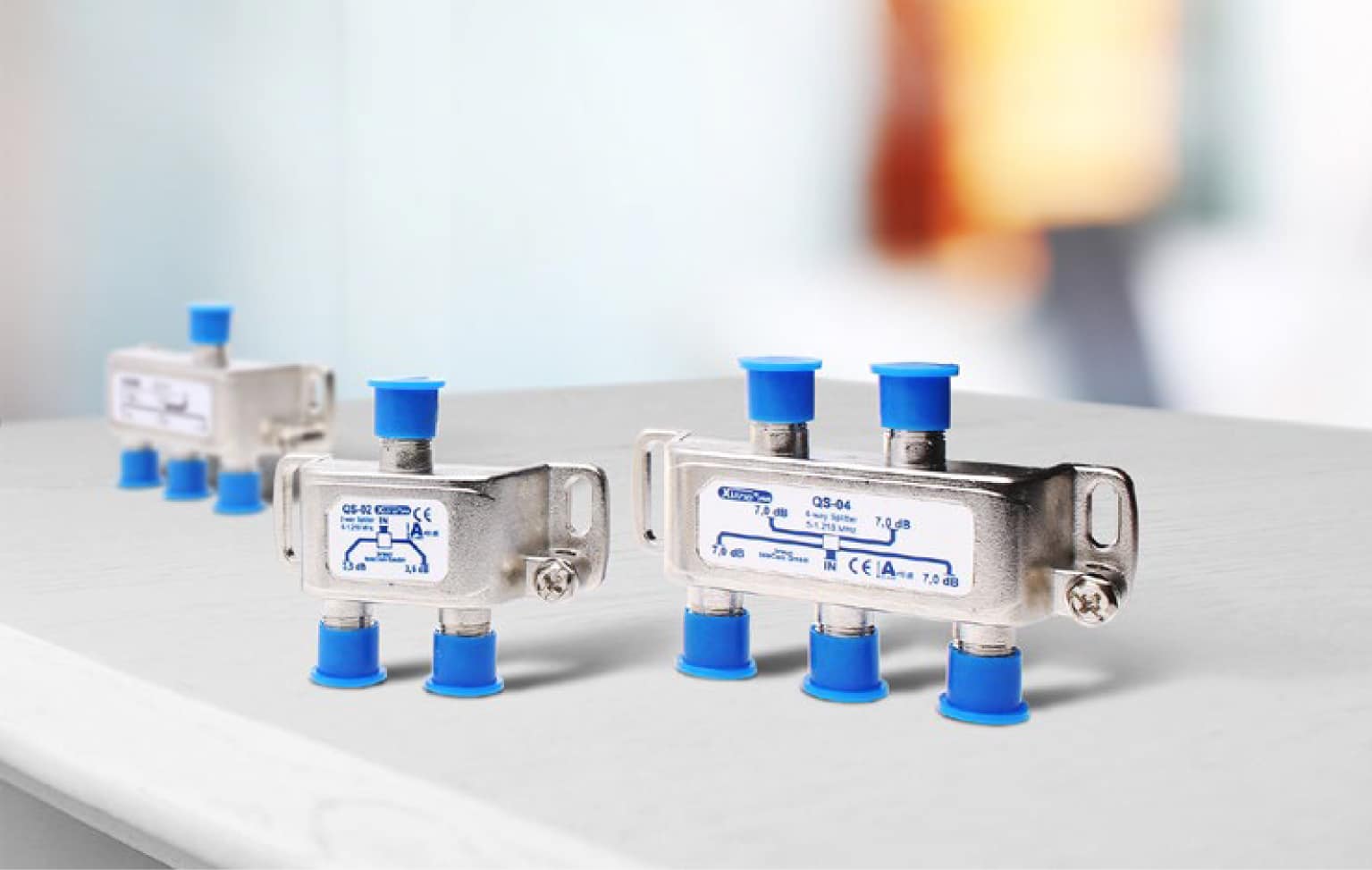 Netceed US - Global Telecom & Data-Center Infrastructure Solutions