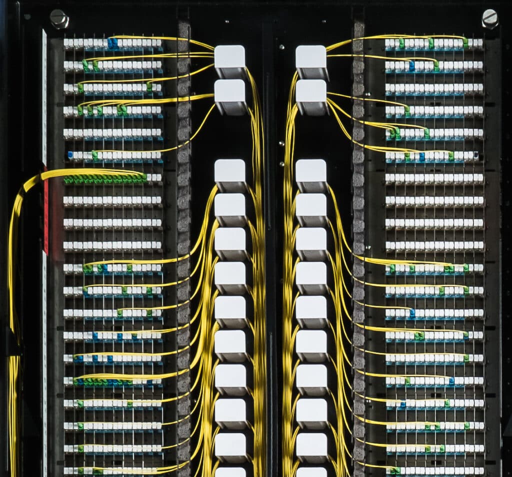 Netceed Automated Street Cabinet - Netceed US