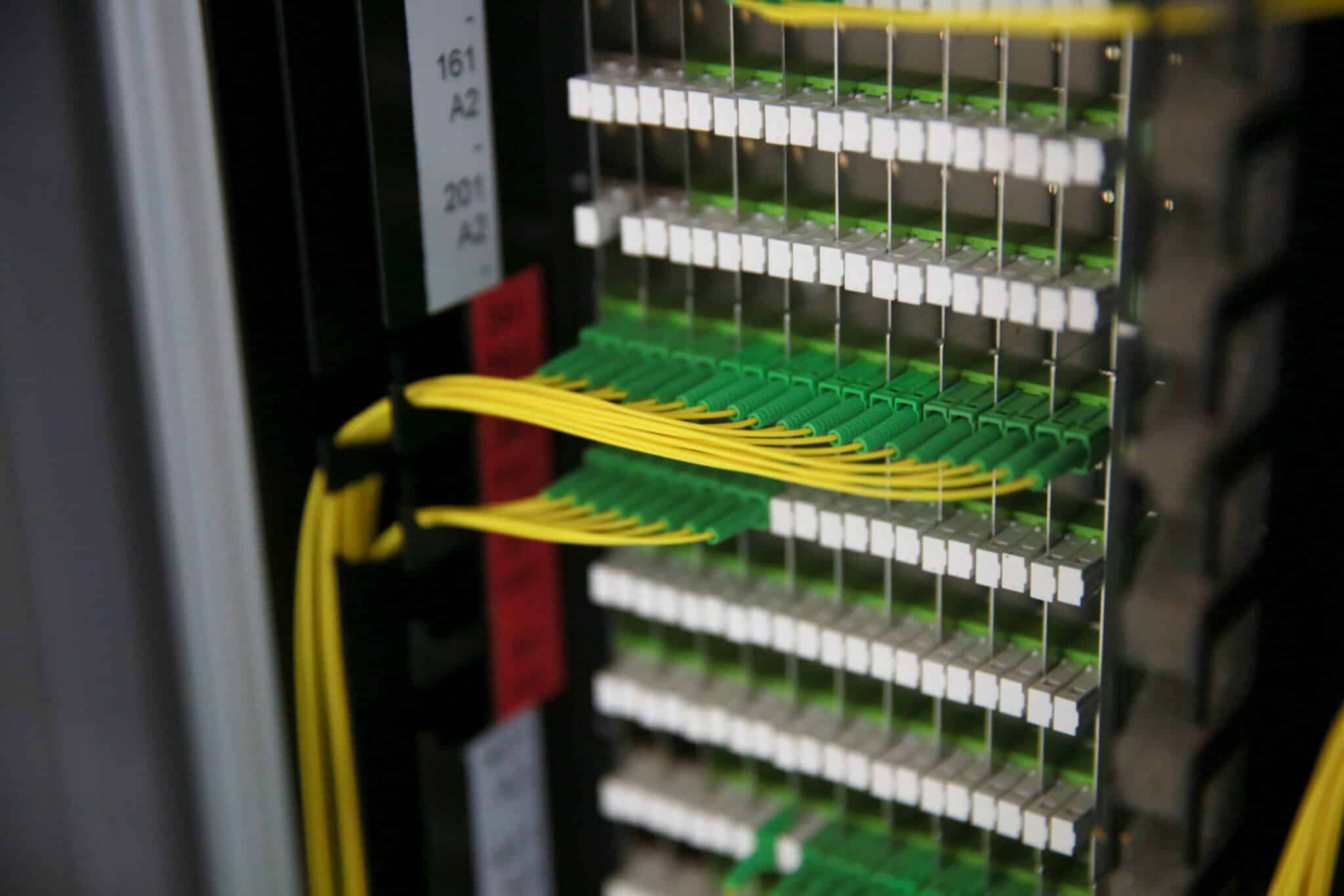 Netceed Automated Street Cabinet - Netceed US