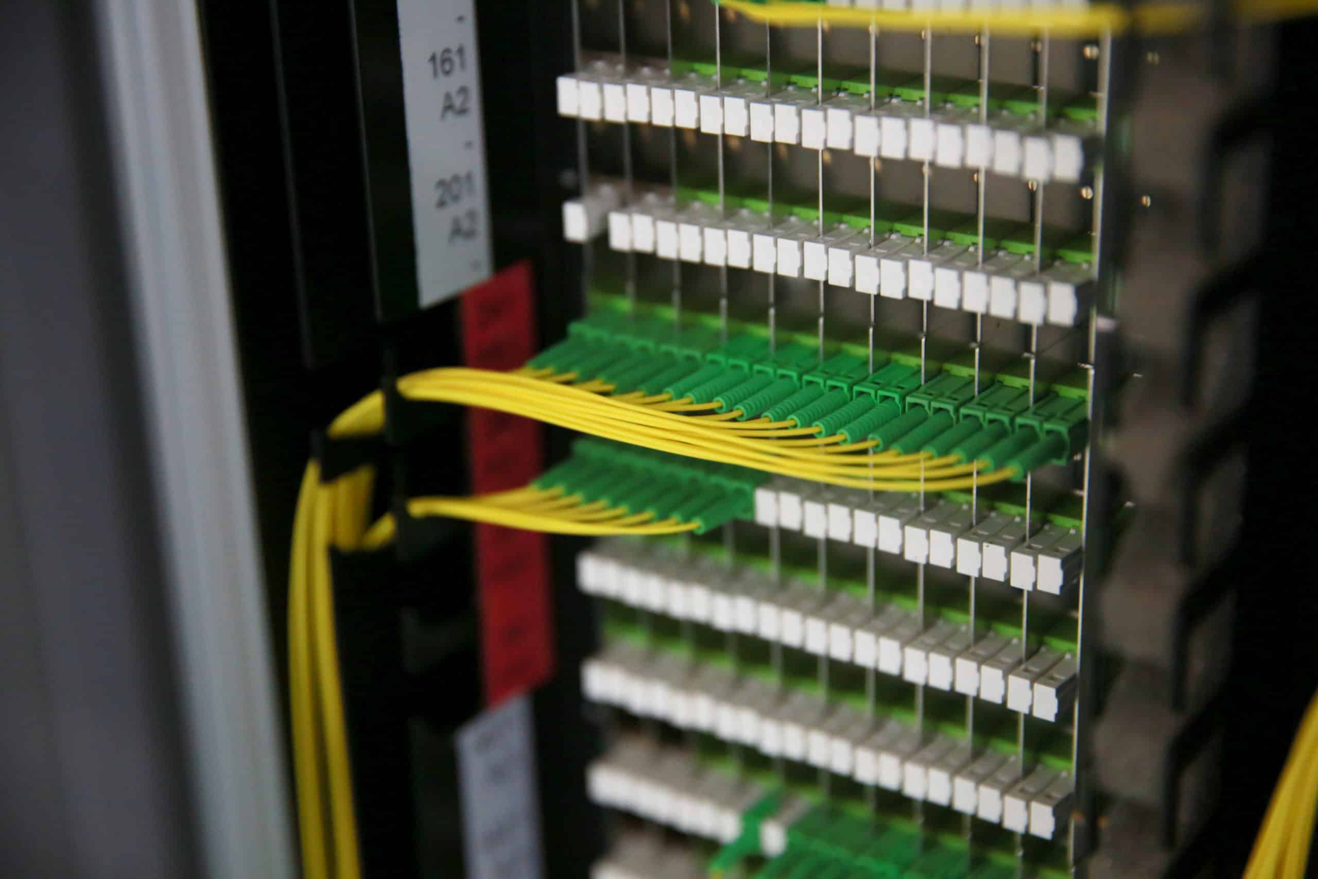 Netceed Automated Street Cabinet - Netceed US