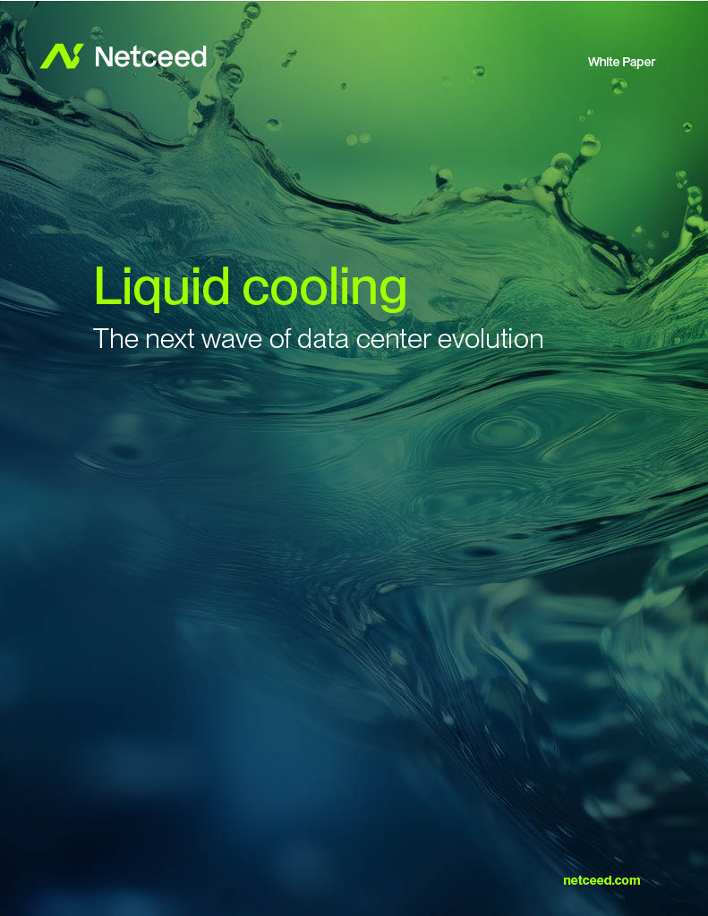 Sustainable WAN Transformation for the AI Era - Thank You - Netceed US