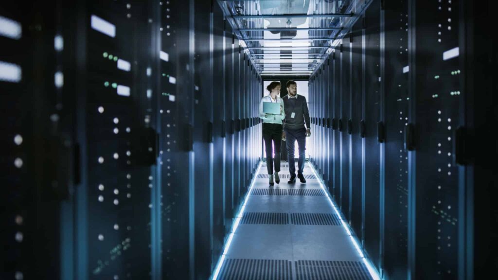 HPE AI-Ready Data Center Infrastructure | Netceed - Netceed US