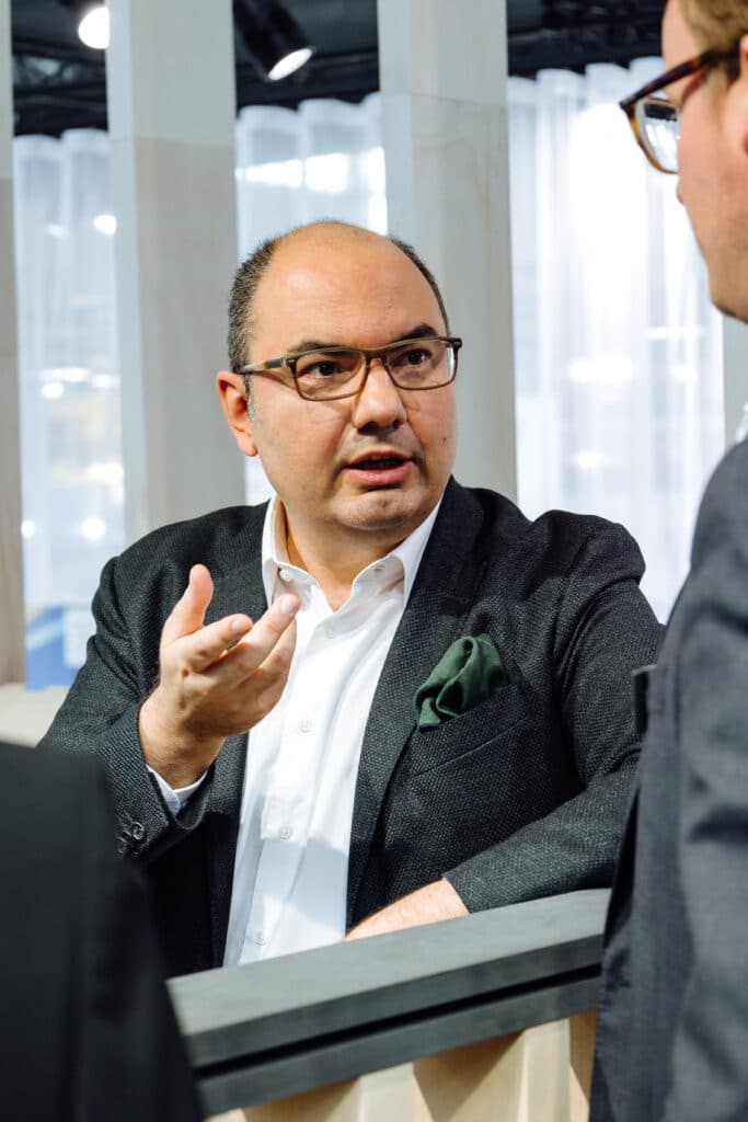 Leadership team - Netceed