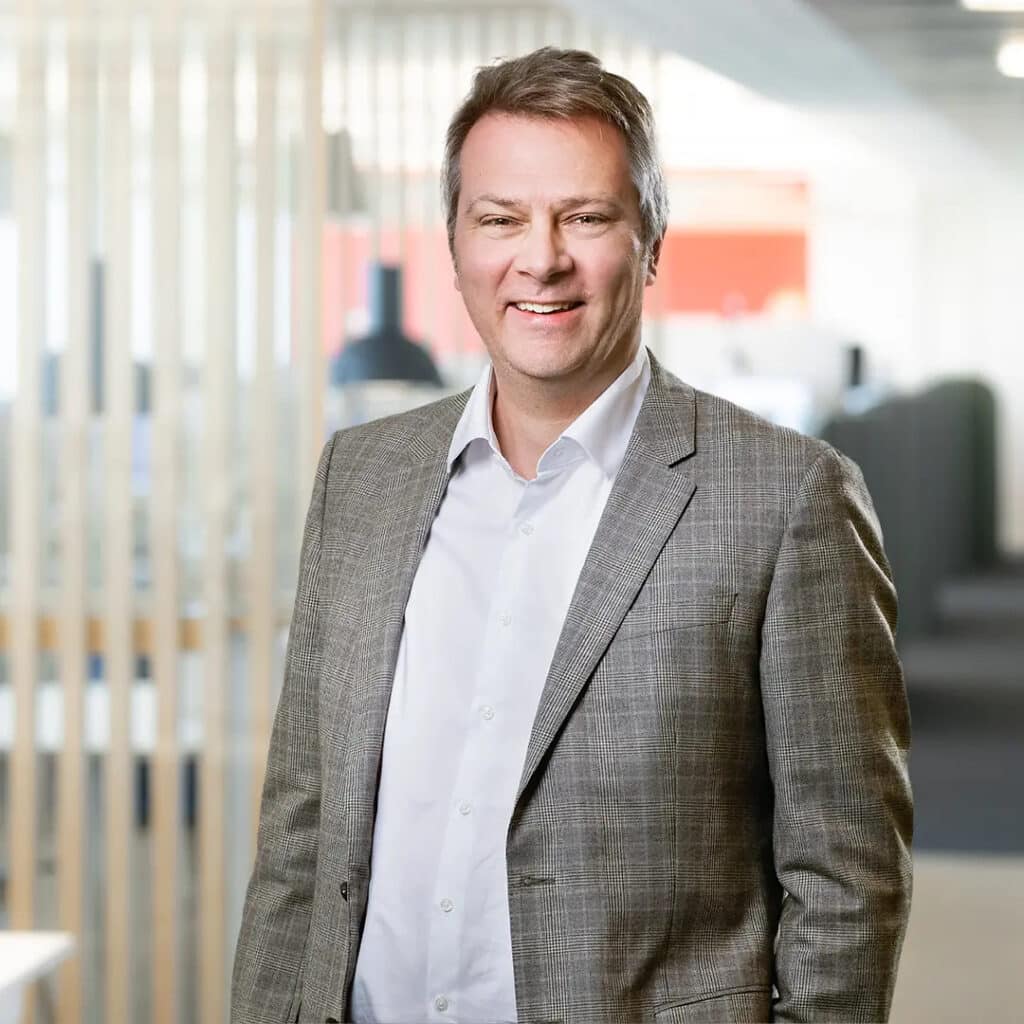 Leadership team - Netceed