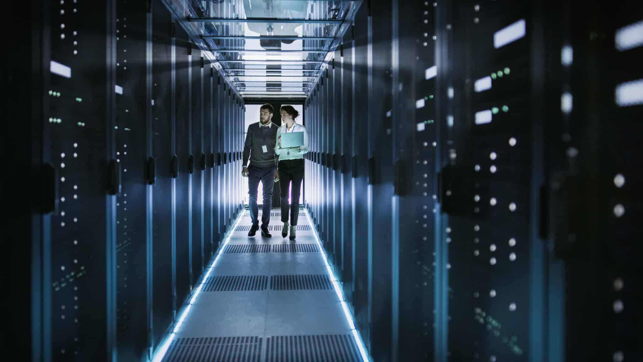 Netceed - Global Telecom & Data-Center Infrastructure Solutions